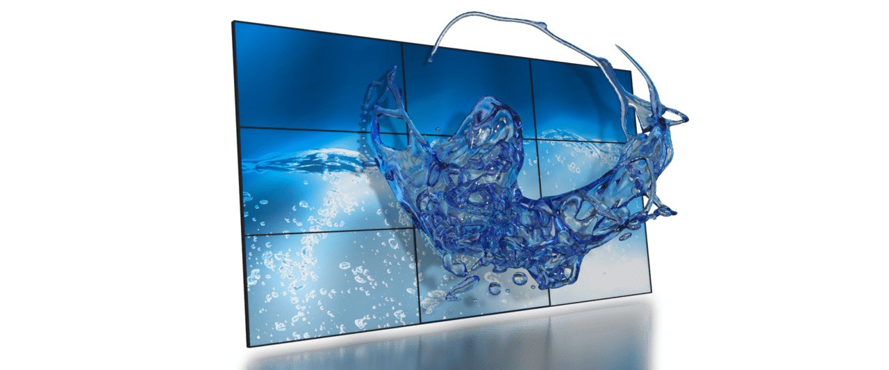 3D Video Walls | Magnetic3D