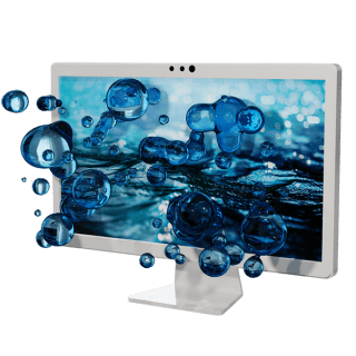 3D Desktop Monitors | Magnetic3D