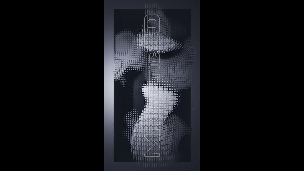 Cube Field – P | Magnetic3D