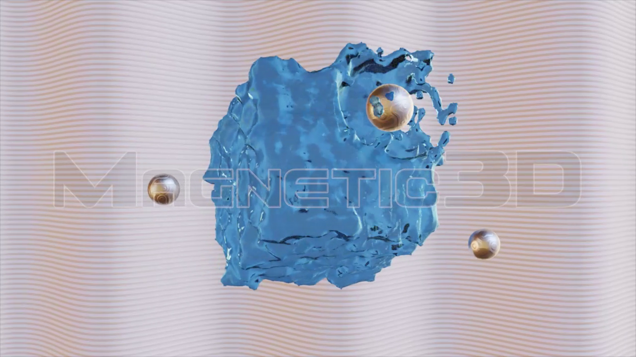 Water Block – L | Magnetic3D