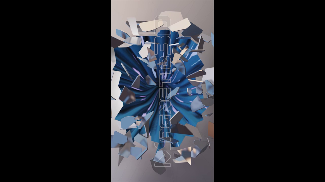Screen Shatter – P | Magnetic3D